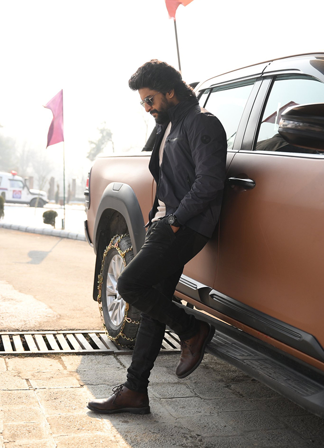 నేచురల్ స్టార్ నాని 'హిట్‌ 3' మూవీ స్టిల్స్ | Natural Star Nani HIT 3 ...