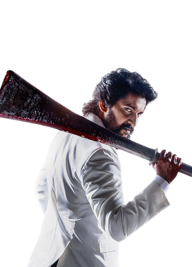 నేచురల్ స్టార్ నాని 'హిట్‌ 3' మూవీ స్టిల్స్ | Natural Star Nani HIT 3 ...