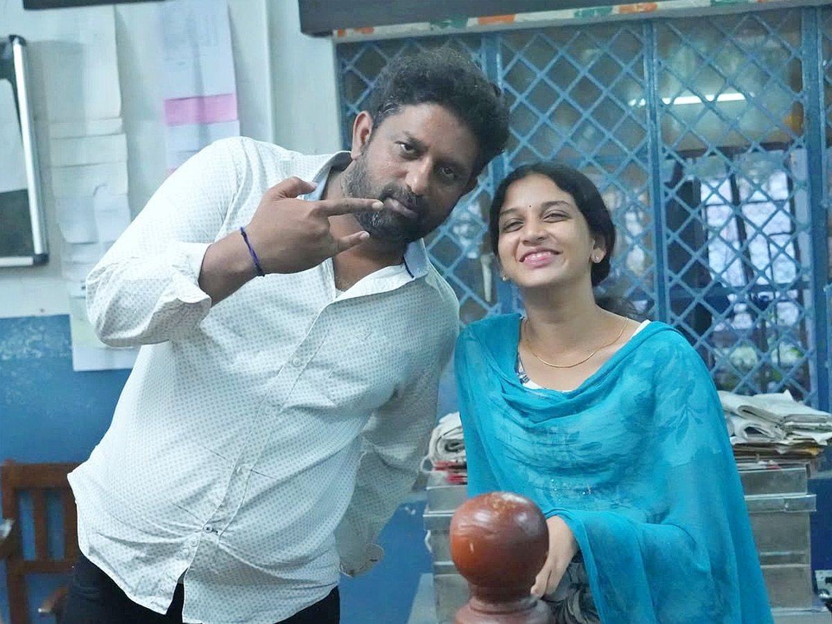 'కోర్ట్' జ్ఞాపకాలు.. మర్చిపోలేకపోతున్న జాబిలి (ఫొటోలు) | Actress ...