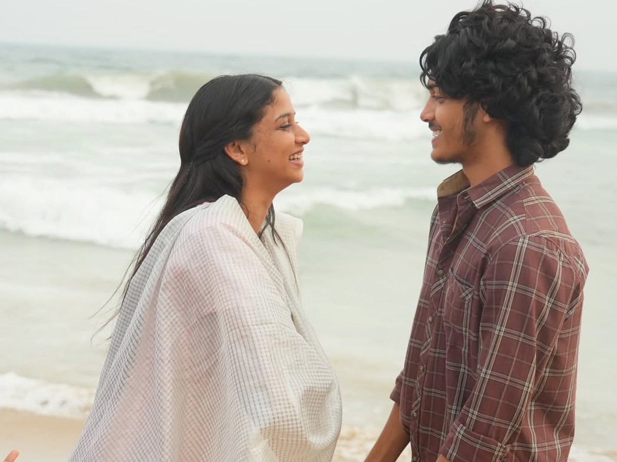 'కోర్ట్' జ్ఞాపకాలు.. మర్చిపోలేకపోతున్న జాబిలి (ఫొటోలు) | Actress ...