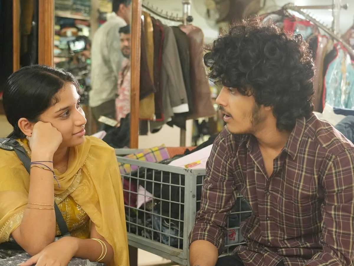 'కోర్ట్' జ్ఞాపకాలు.. మర్చిపోలేకపోతున్న జాబిలి (ఫొటోలు) | Actress ...