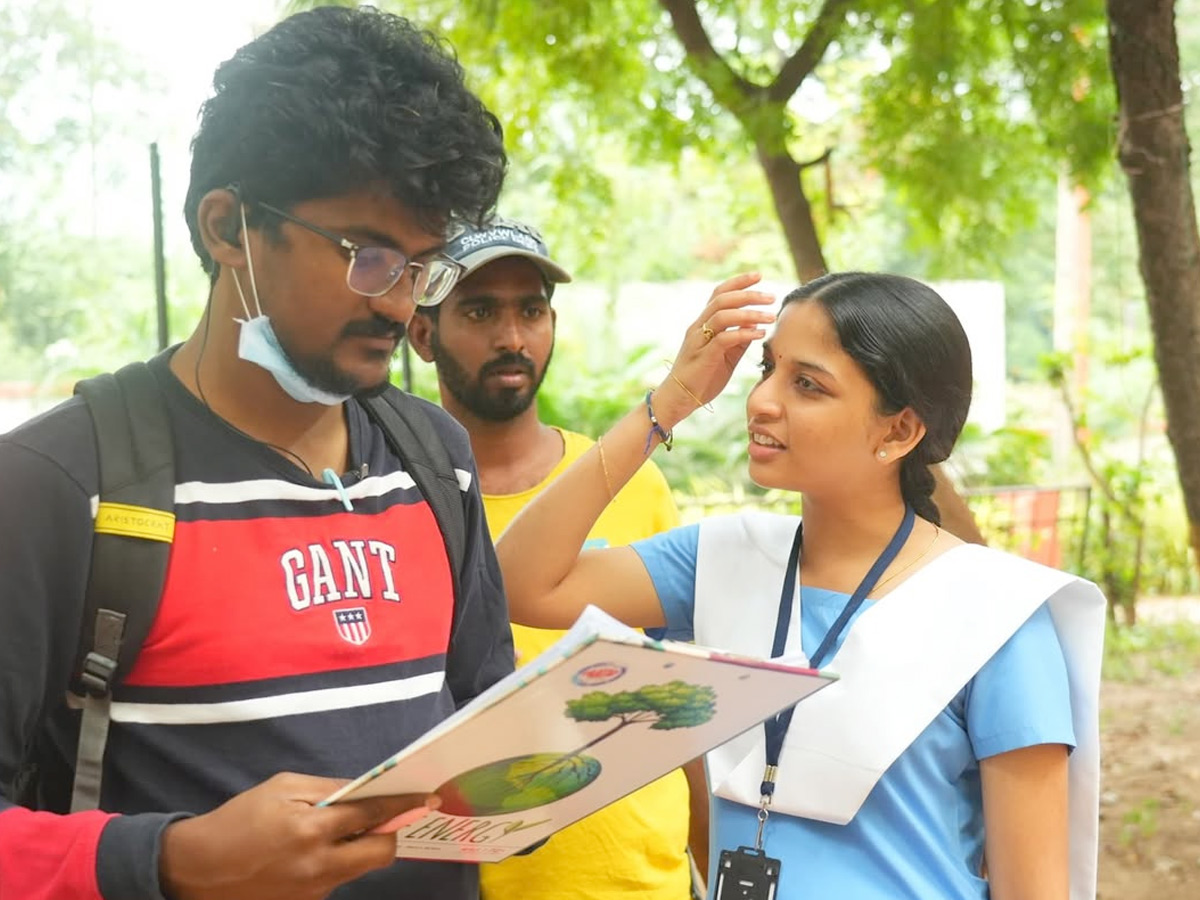 'కోర్ట్' జ్ఞాపకాలు.. మర్చిపోలేకపోతున్న జాబిలి (ఫొటోలు) | Actress ...