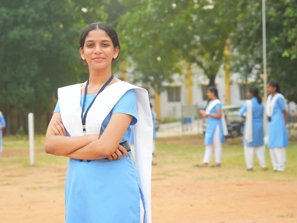 'కోర్ట్' జ్ఞాపకాలు.. మర్చిపోలేకపోతున్న జాబిలి (ఫొటోలు) | Actress ...