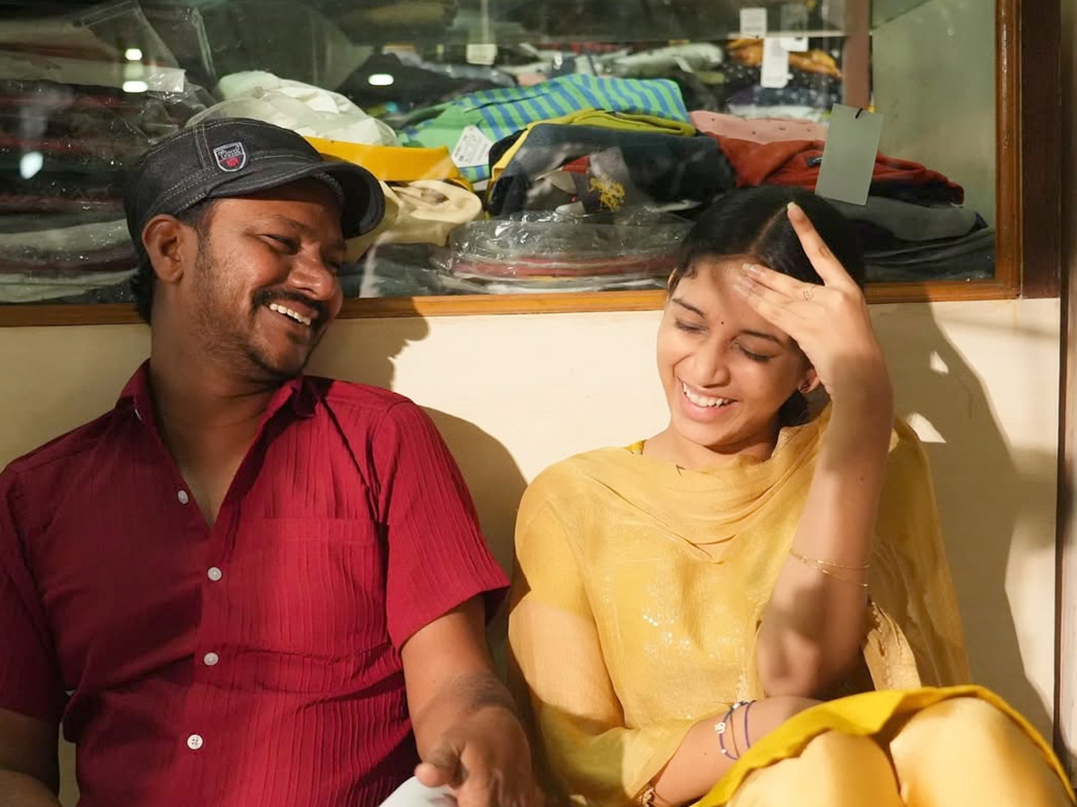 'కోర్ట్' జ్ఞాపకాలు.. మర్చిపోలేకపోతున్న జాబిలి (ఫొటోలు) | Actress ...