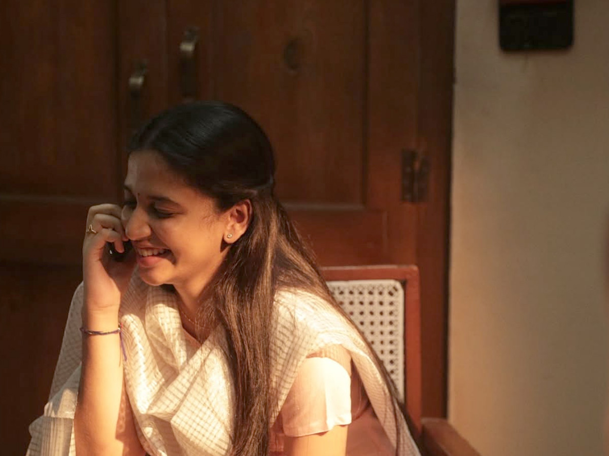 'కోర్ట్' జ్ఞాపకాలు.. మర్చిపోలేకపోతున్న జాబిలి (ఫొటోలు) | Actress ...