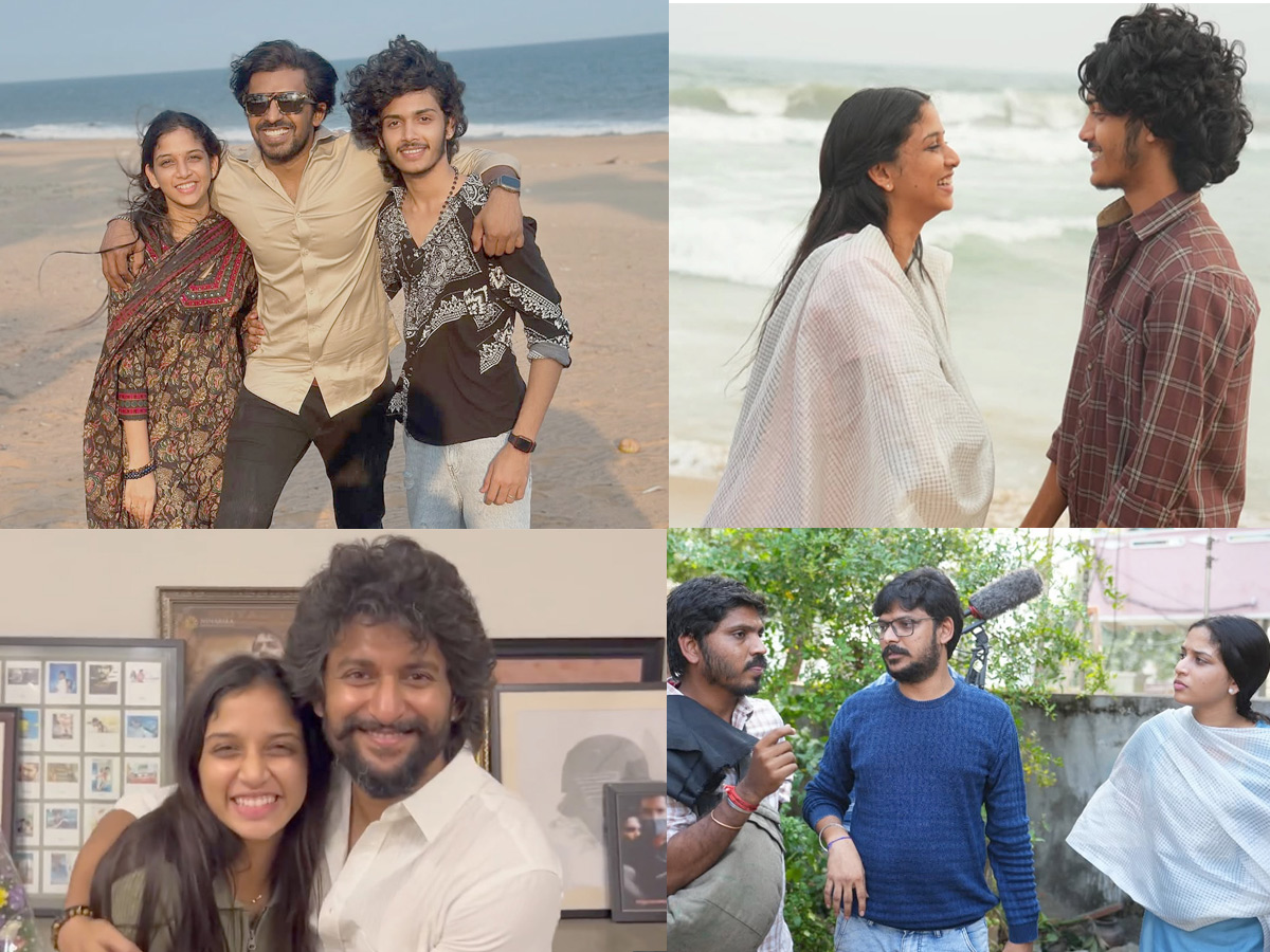 'కోర్ట్' జ్ఞాపకాలు.. మర్చిపోలేకపోతున్న జాబిలి (ఫొటోలు) | Actress ...