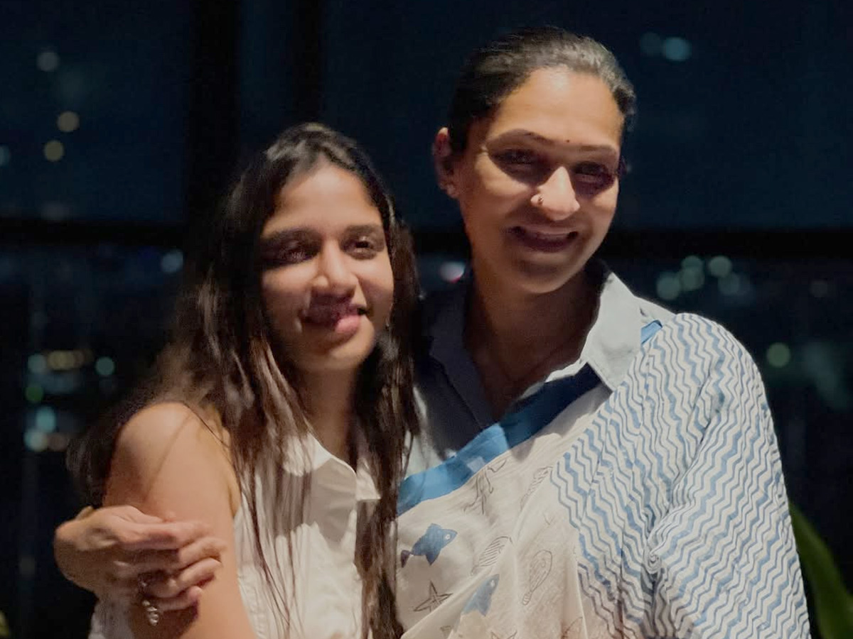 'కోర్ట్' జ్ఞాపకాలు.. మర్చిపోలేకపోతున్న జాబిలి (ఫొటోలు) | Actress ...