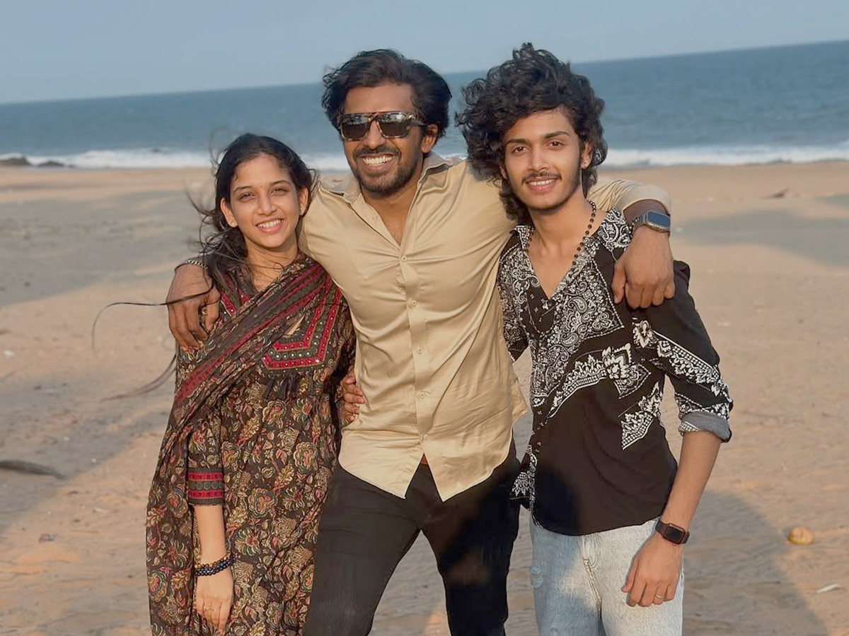 'కోర్ట్' జ్ఞాపకాలు.. మర్చిపోలేకపోతున్న జాబిలి (ఫొటోలు) | Actress ...