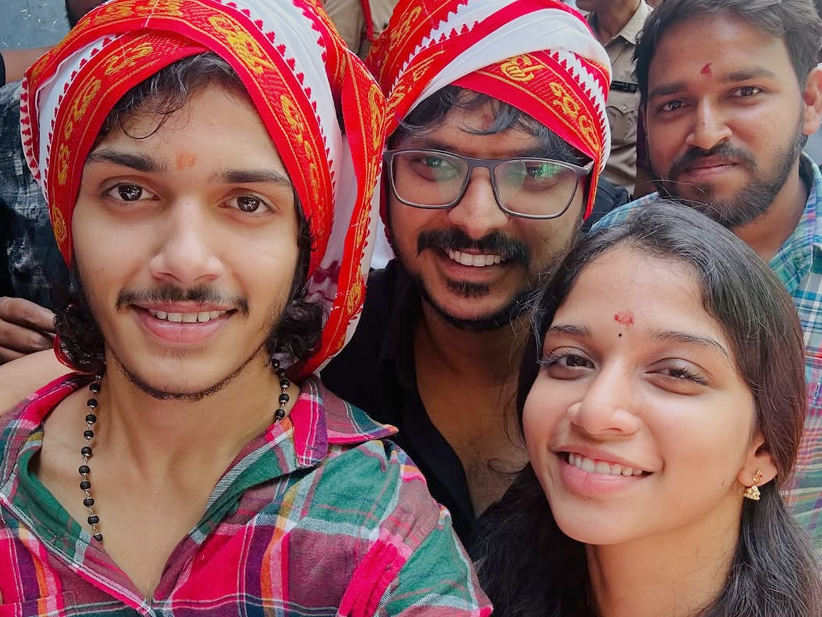 'కోర్ట్' జ్ఞాపకాలు.. మర్చిపోలేకపోతున్న జాబిలి (ఫొటోలు) | Actress ...