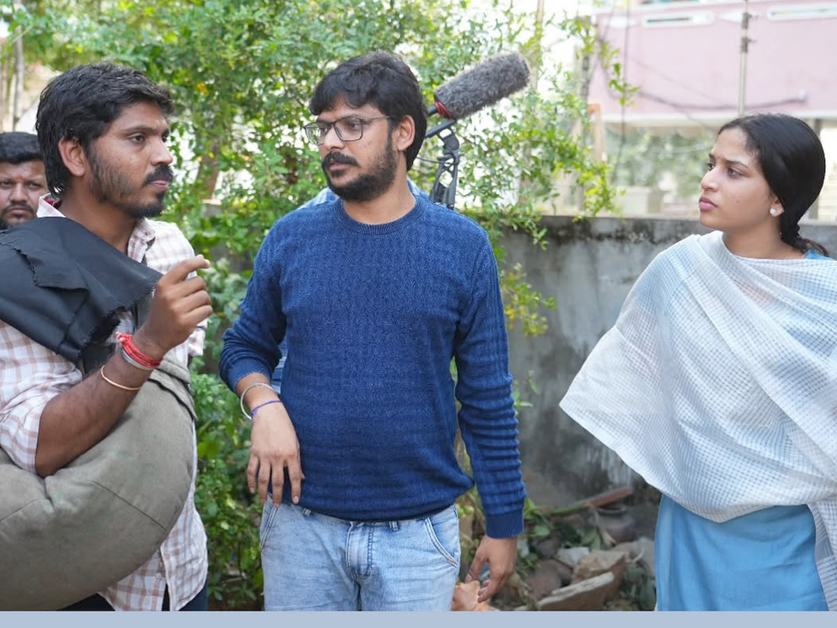 'కోర్ట్' జ్ఞాపకాలు.. మర్చిపోలేకపోతున్న జాబిలి (ఫొటోలు) | Actress ...