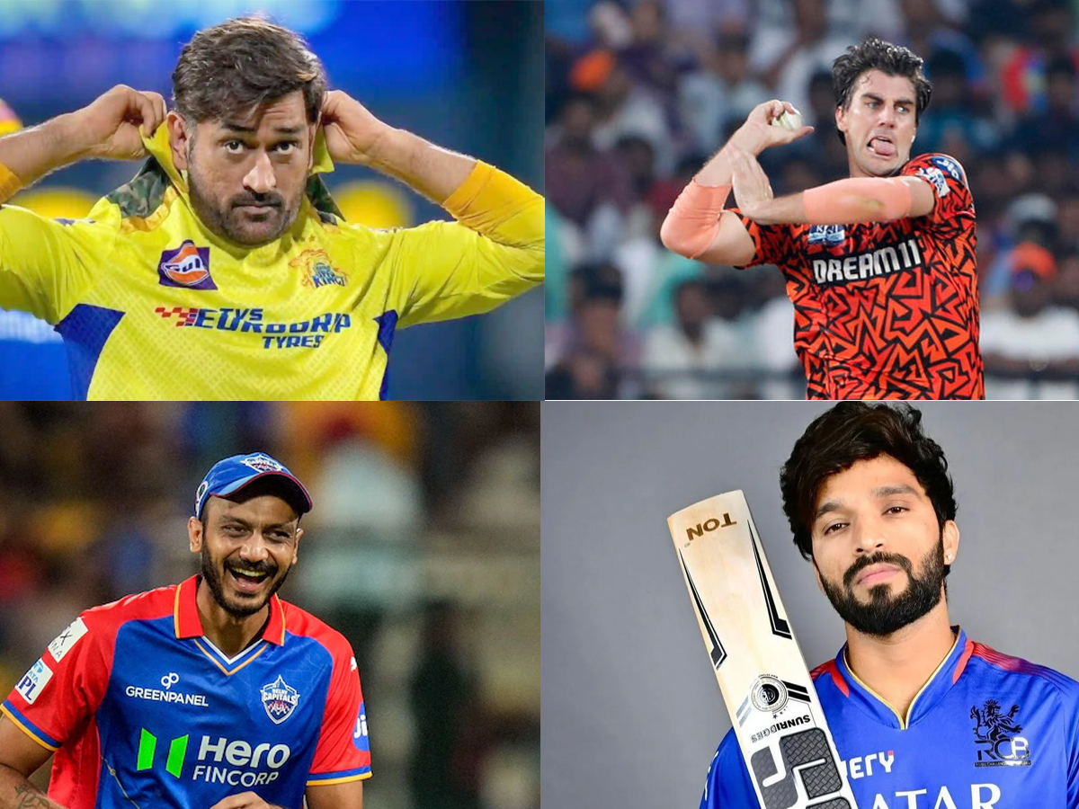 ఐపీఎల్ 2025 కెప్టెన్స్ ఉపయోగించే కార్లు చూశారా? (ఫోటోలు) | Have Youe ...