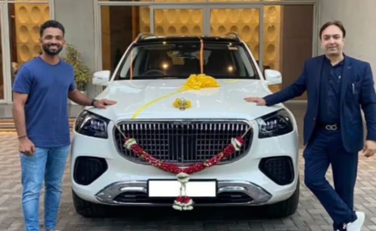 ఐపీఎల్ 2025 కెప్టెన్స్ ఉపయోగించే కార్లు చూశారా? (ఫోటోలు) | Have Youe ...