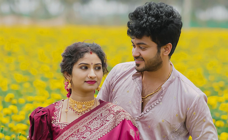 సీరియల్ నటి విష్ణుప్రియ ఫ్యామిలీని చూశారా? (ఫొటోలు) | Have you seen The ...