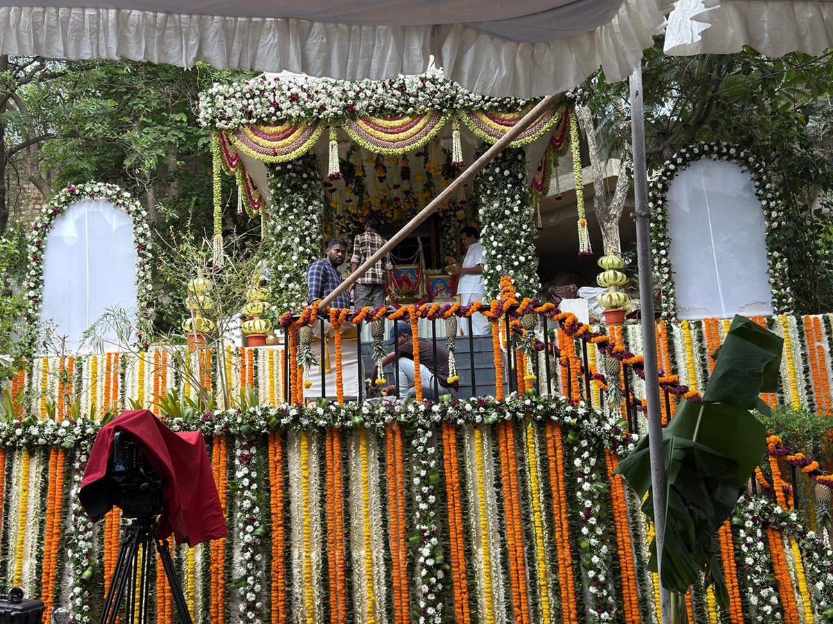 హైదరాబాద్‌ : 'సూర్య- వెంకీ అట్లూరి' కొత్త సినిమా ప్రారంభం (ఫొటోలు ...