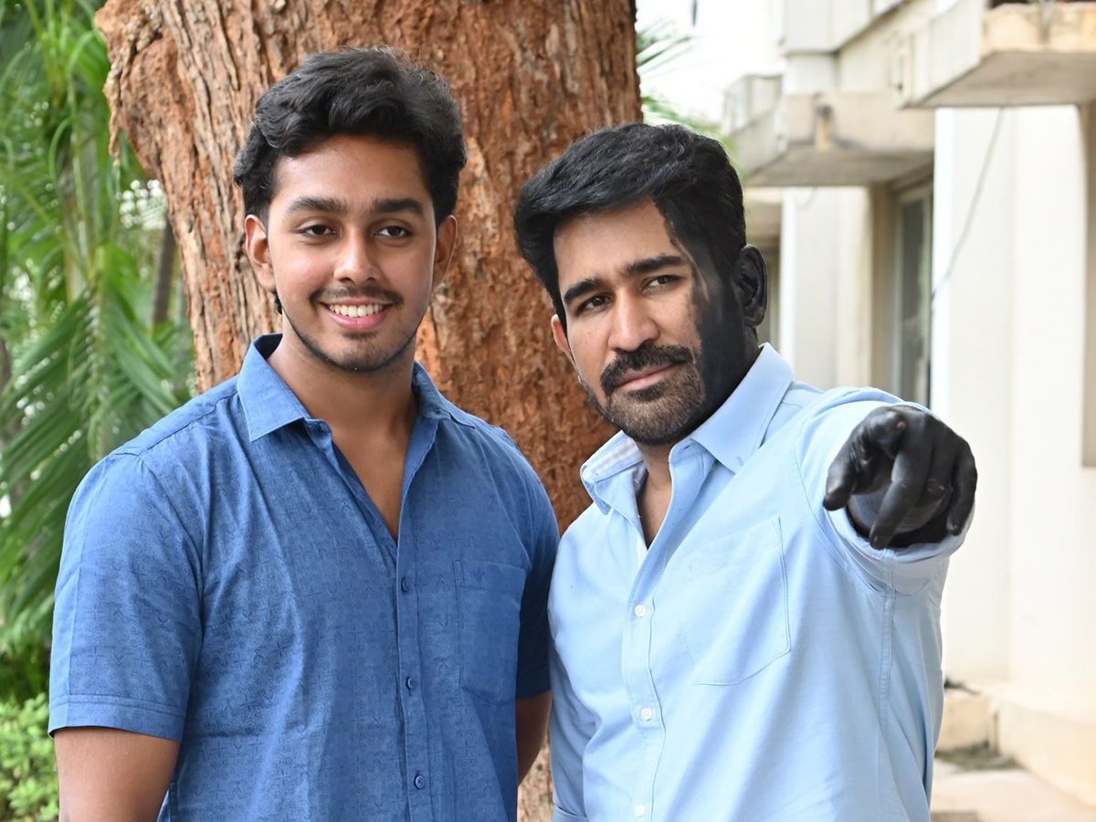 విజయ్ ఆంటోనీ ‘మార్గన్’ మూవీ ట్రైలర్ రిలీజ్ వేడుక (ఫొటోలు) | Actor Vijay ...