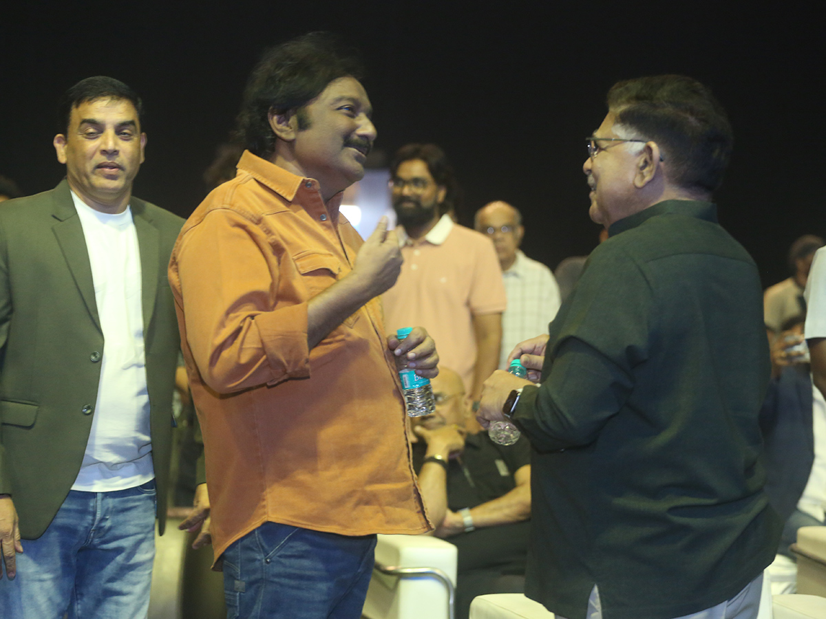 ‘దిల్‌’ రాజు ‘లోర్వెన్‌ ఏఐ’ స్టూడియో లాంచ్‌... టాలీవుడ్ ప్ర‌ముఖులు సంద ...