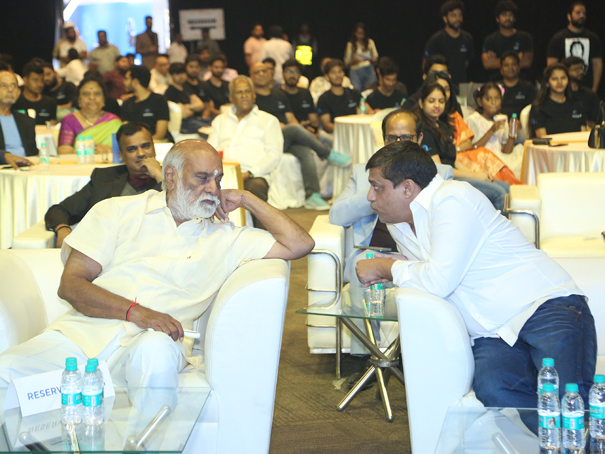 ‘దిల్‌’ రాజు ‘లోర్వెన్‌ ఏఐ’ స్టూడియో లాంచ్‌... టాలీవుడ్ ప్ర‌ముఖులు సంద ...