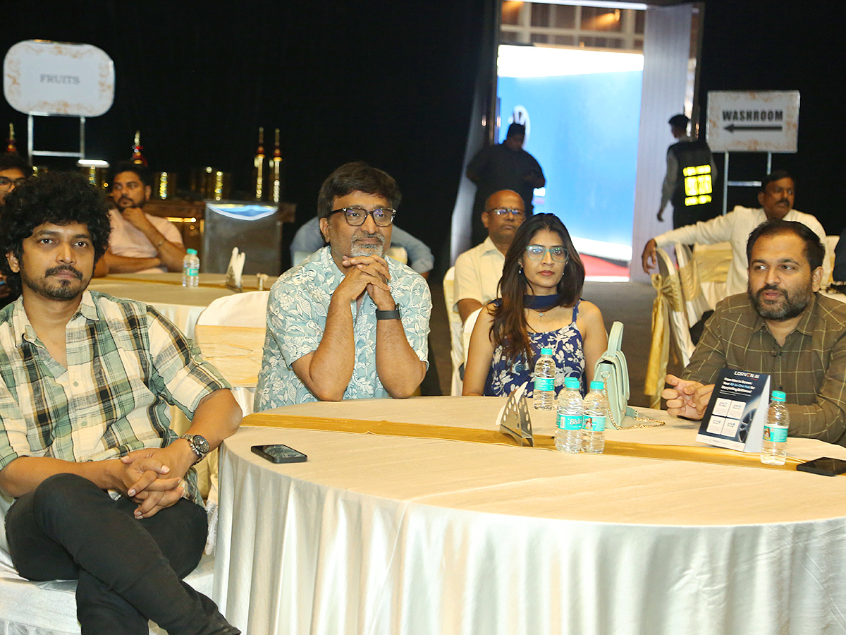 ‘దిల్‌’ రాజు ‘లోర్వెన్‌ ఏఐ’ స్టూడియో లాంచ్‌... టాలీవుడ్ ప్ర‌ముఖులు సంద ...