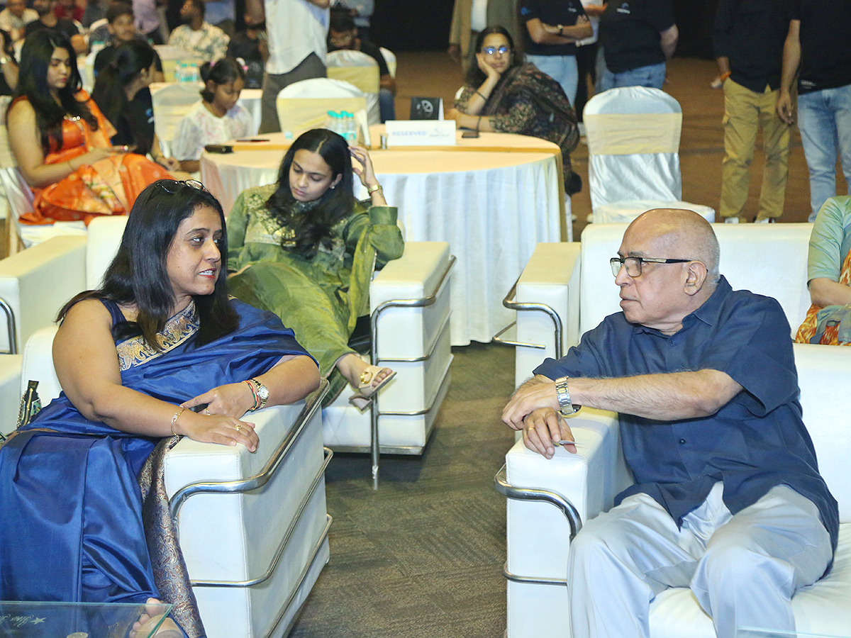 ‘దిల్‌’ రాజు ‘లోర్వెన్‌ ఏఐ’ స్టూడియో లాంచ్‌... టాలీవుడ్ ప్ర‌ముఖులు సంద ...