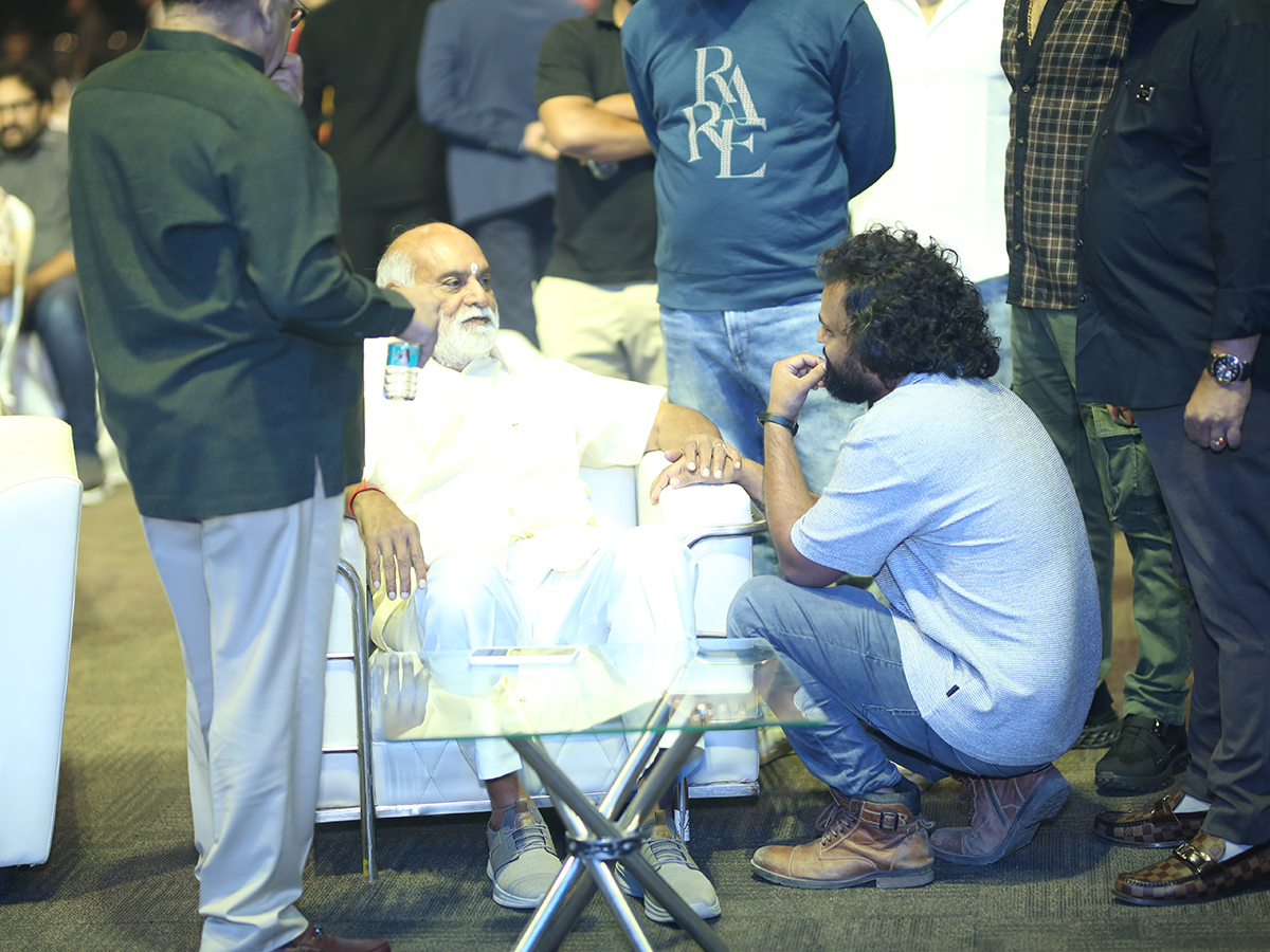 ‘దిల్‌’ రాజు ‘లోర్వెన్‌ ఏఐ’ స్టూడియో లాంచ్‌... టాలీవుడ్ ప్ర‌ముఖులు సంద ...