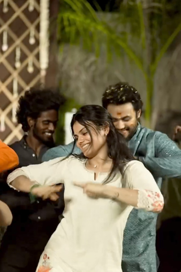 తమిళ నటుడి భార్య సీమంతం.. రంభ సందడి (ఫొటోలు) | Actress Rambha Attend ...