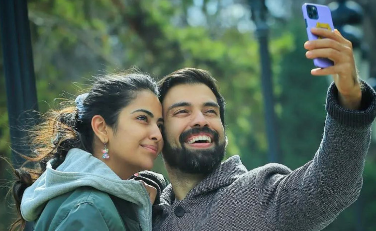 ఐదేళ్ల ప్రేమాయణం.. పెళ్లి పీటలెక్కనున్న చిన్నారి పెళ్లికూతురు (ఫోటోలు ...