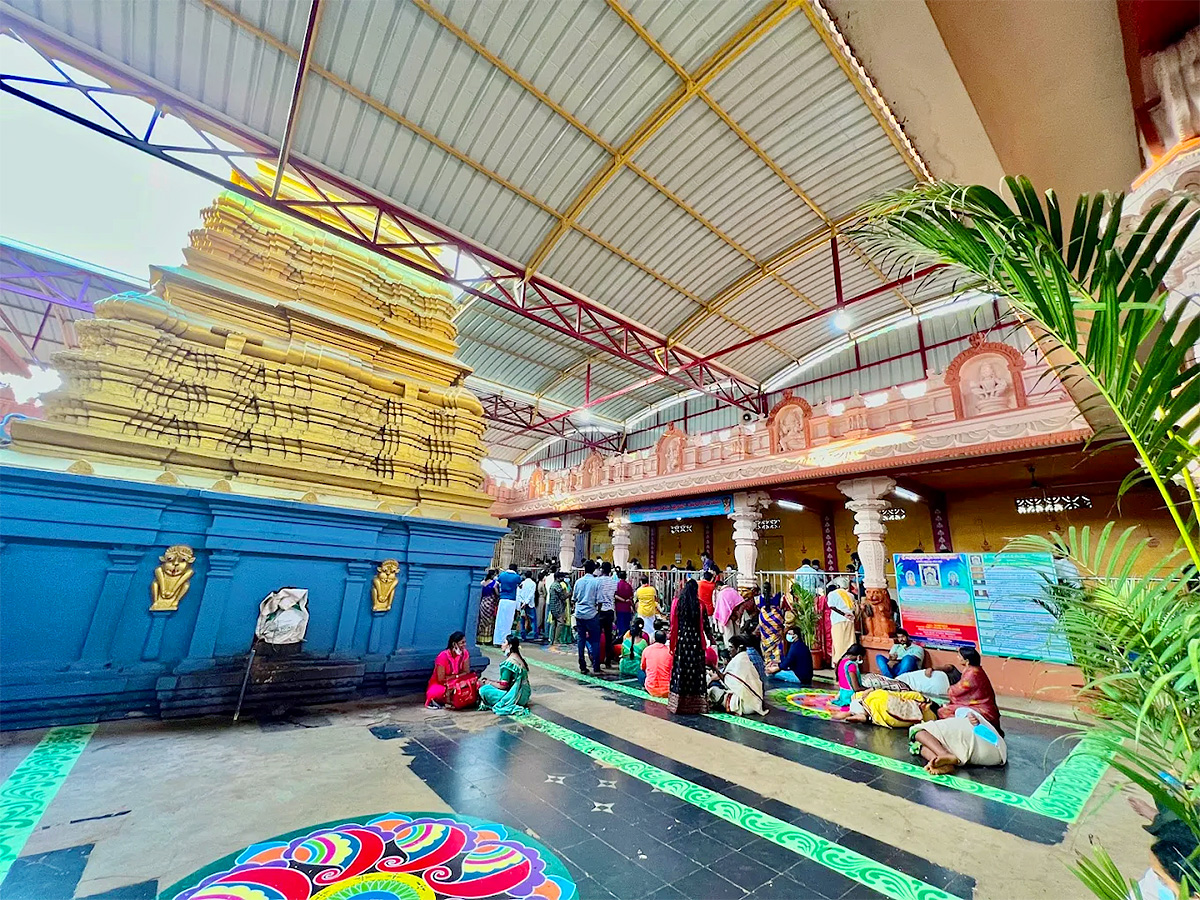 ఏపీలో ఈ సుబ్రహ్మణ్యేశ్వర స్వామి ఆలయం ఎంతో ప్రసిద్ధి.. ఎక్కడో తెలుసా ...