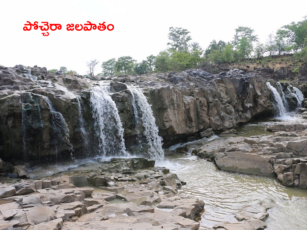 తెలంగాణలో తప్పక చూడాల్సిన జలపాతాలు.. (ఫొటోలు) | Best Waterfalls in ...