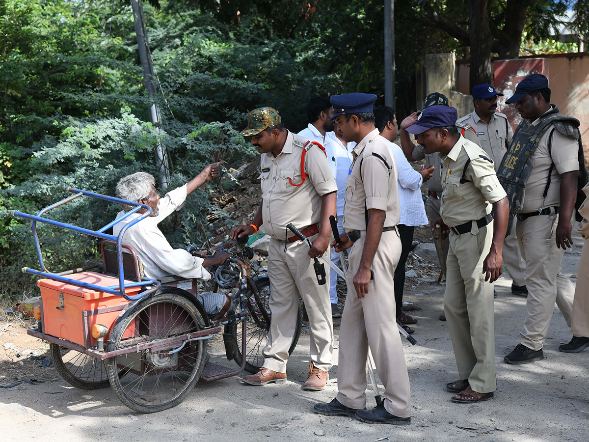 బంగారుపాళ్యంలో పారని పన్నాగం.. జగన్‌ కోసం మహా 'ప్రభం'జనం (చిత్రాలు ...