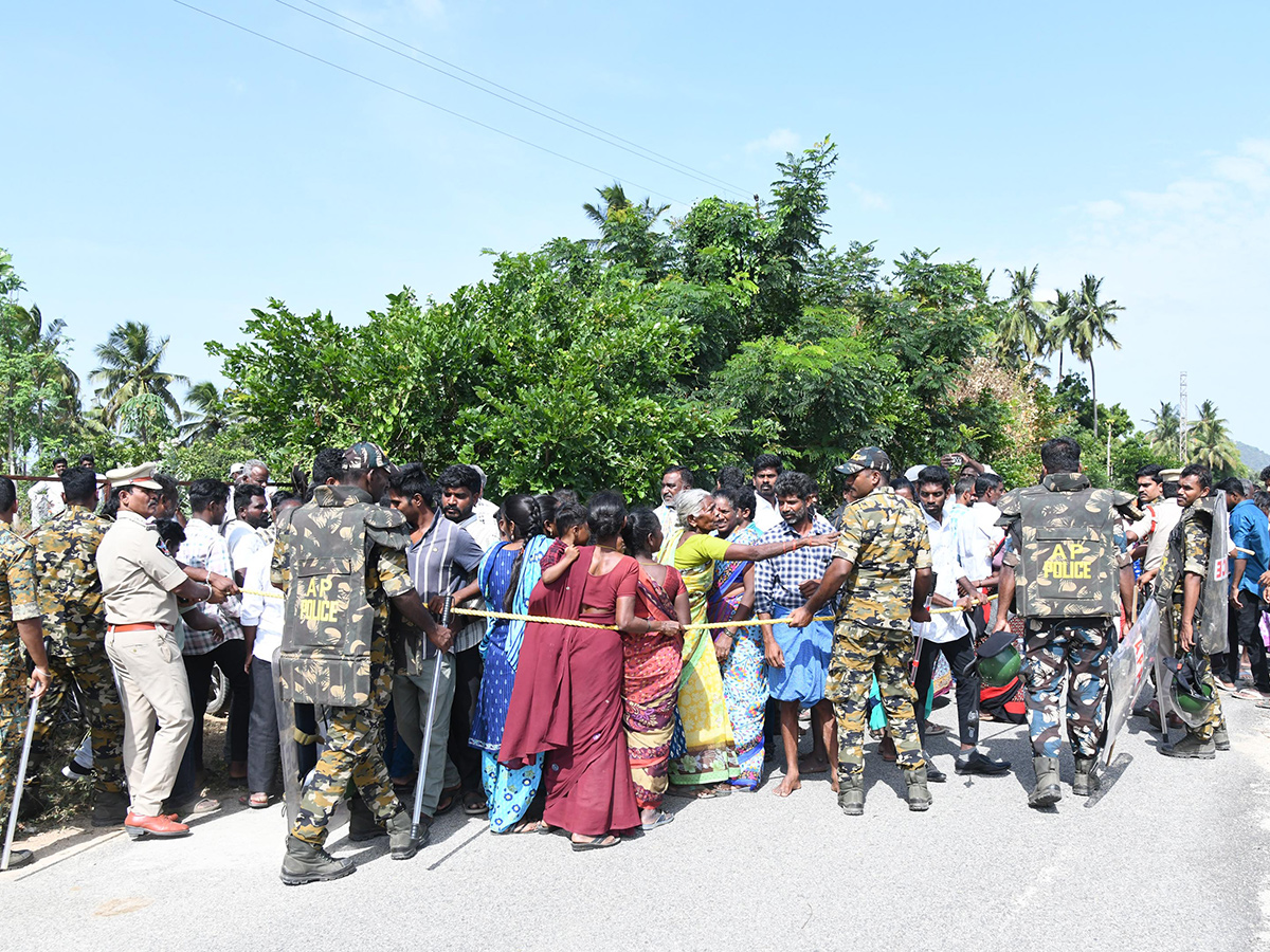 బంగారుపాళ్యంలో పారని పన్నాగం.. జగన్‌ కోసం మహా 'ప్రభం'జనం (చిత్రాలు ...