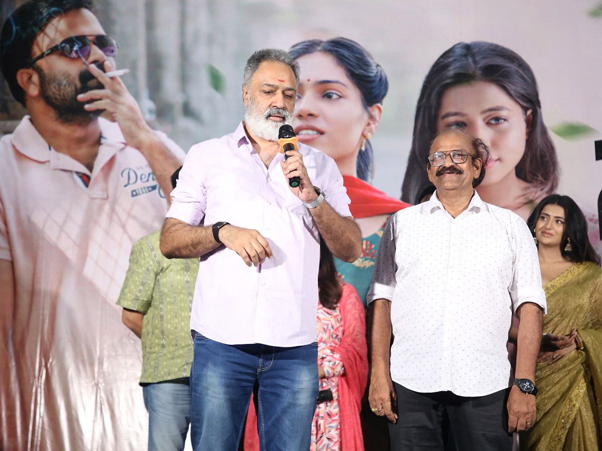 'రాజుగాని సవాల్‌' మూవీ ట్రైలర్ లాంచ్ (ఫొటోలు) | Raju Gani Saval Movie ...
