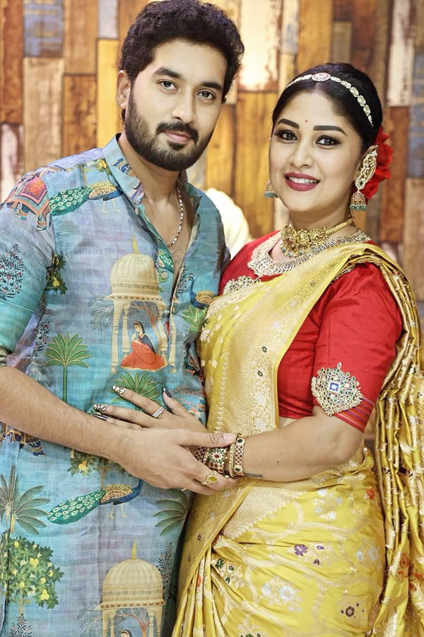 డాక్టర్‌బాబు కొత్త బిజినెస్‌.. ఏంటంటే? (ఫోటోలు) | Serial Actor Paritala ...