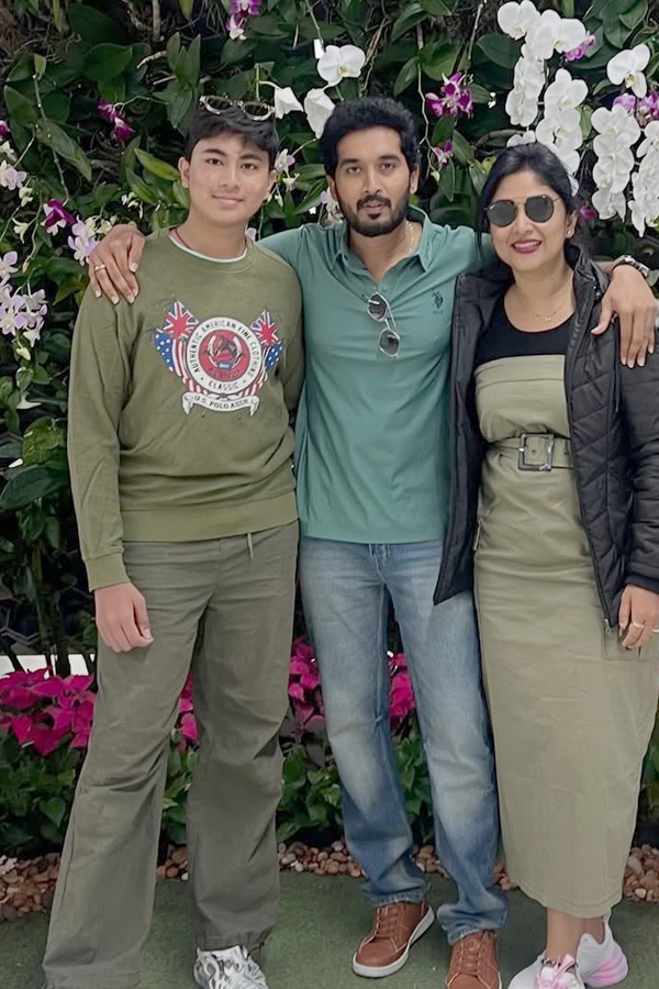 డాక్టర్‌బాబు కొత్త బిజినెస్‌.. ఏంటంటే? (ఫోటోలు) | Serial Actor Paritala ...