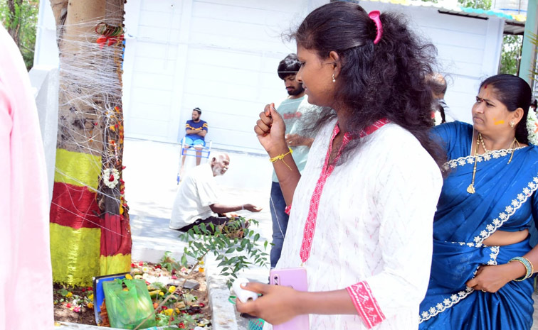 శ్రావణ నాగుల చవితి (ఫొటోలు) | Devotees Celebrated Nagula Chavithi 2025 ...