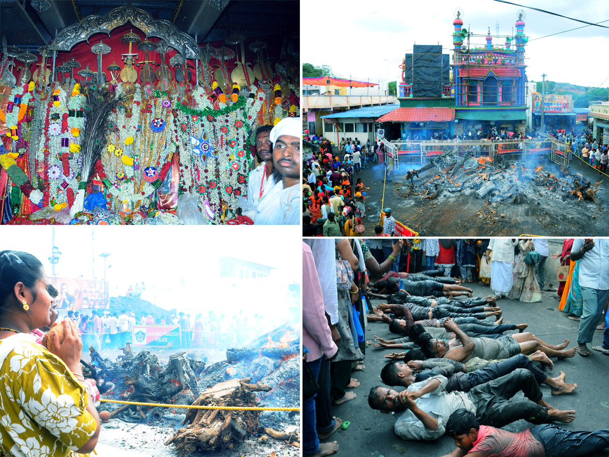 అనంతపురం : గూగూడులో కుళ్లాయిస్వామి ఉత్సవాలకు పోటెత్తిన భక్తులు (ఫొటోలు ...