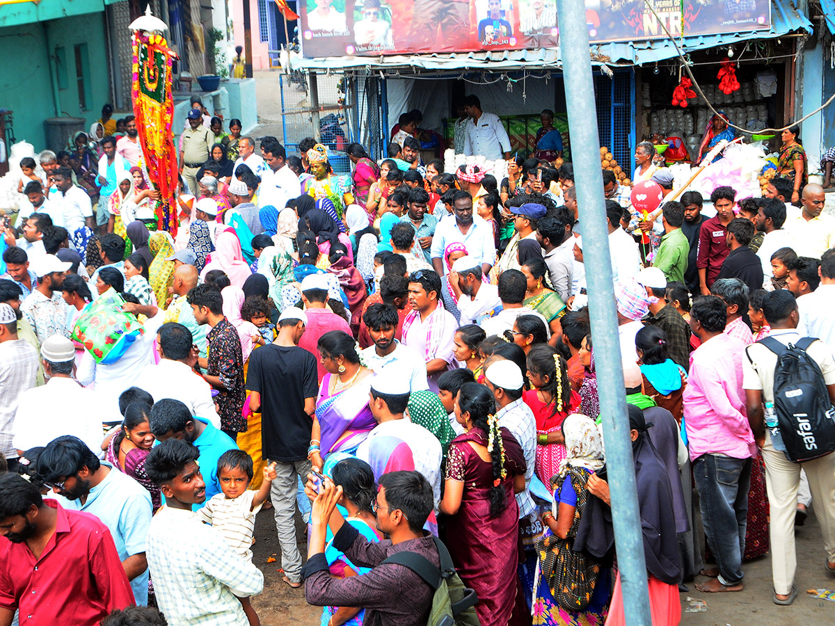 అనంతపురం : గూగూడులో కుళ్లాయిస్వామి ఉత్సవాలకు పోటెత్తిన భక్తులు (ఫొటోలు ...