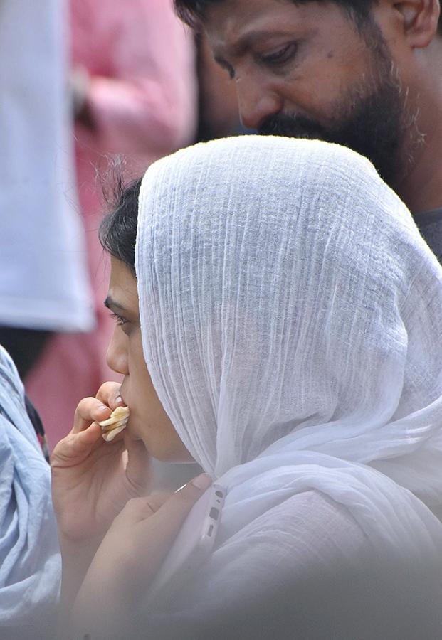 నెల్లూరులో ఘనంగా మొదలైన రొట్టెల పండగ..పోటెత్తిన భక్తజనం (ఫొటోలు) | Huge ...