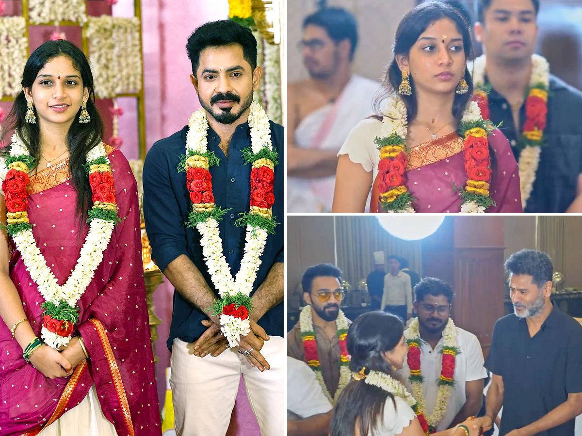 'కోర్ట్‌' హీరోయిన్‌ శ్రీదేవికి గోల్డెన్‌ ఛాన్స్‌ (ఫొటోలు) | Actress ...