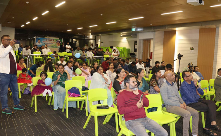 విదేశాల్లో ఘనంగా వైఎస్సార్ జయంతి (ఫొటోలు) | YS Rajasekhara Reddy ...