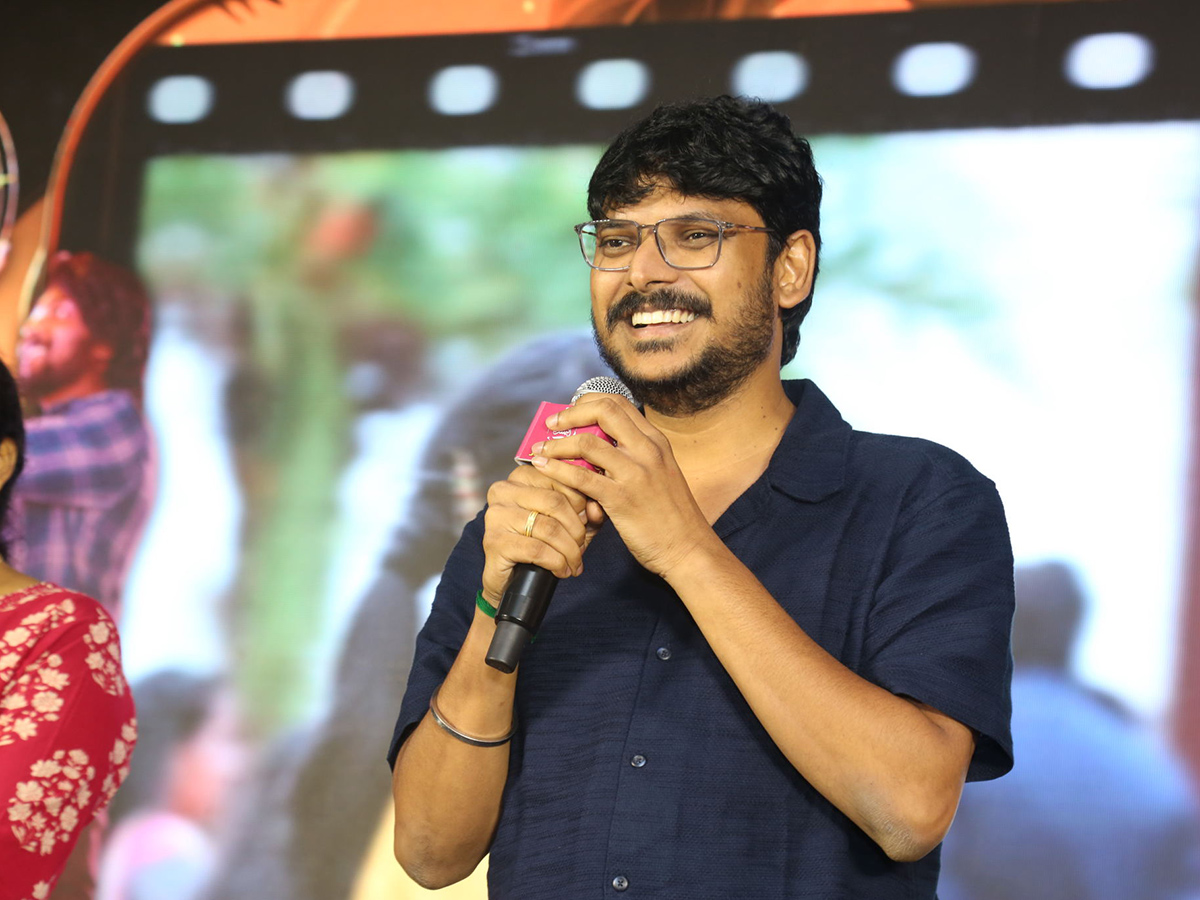 'ఓ భామ అయ్యో రామ' ప్రీ రిలీజ్‌ ఈవెంట్‌ (ఫొటోలు) | Oh Bhama Ayyo Rama ...