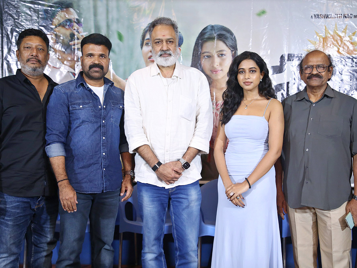 “రాజు గాని సవాల్” మూవీ టీజర్ లాంచ్ (ఫొటోలు) | Raju Gani Saval Movie ...