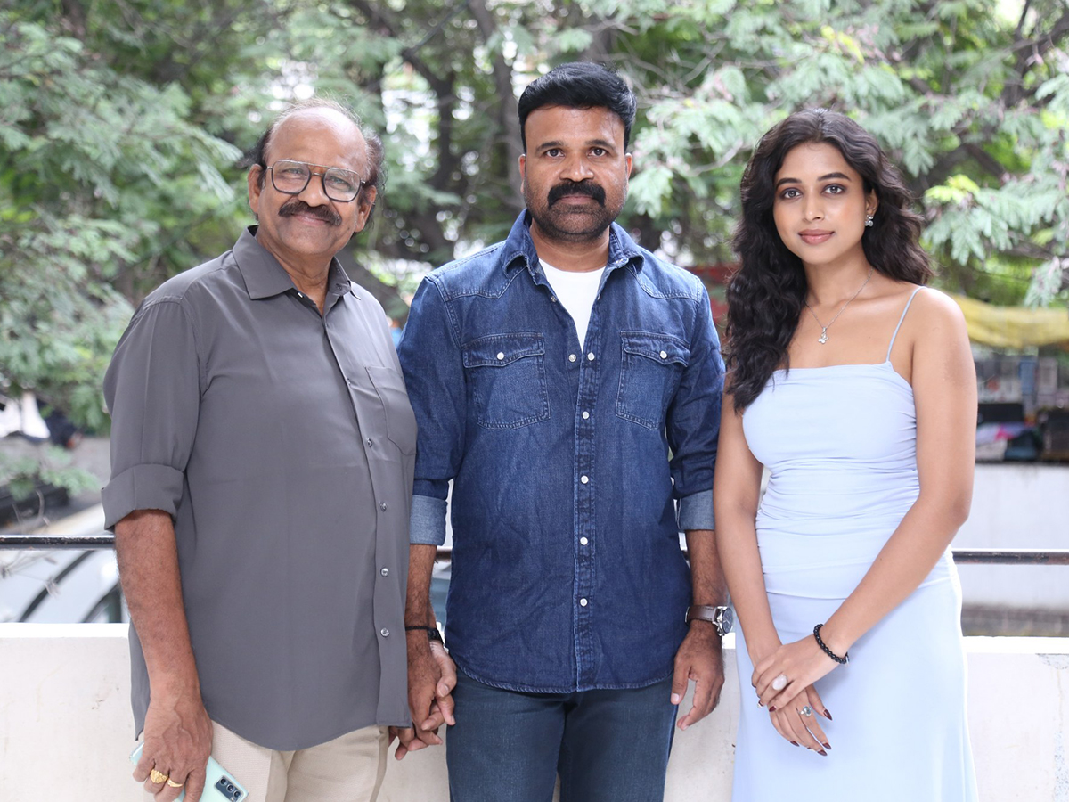 “రాజు గాని సవాల్” మూవీ టీజర్ లాంచ్ (ఫొటోలు) | Raju Gani Saval Movie ...