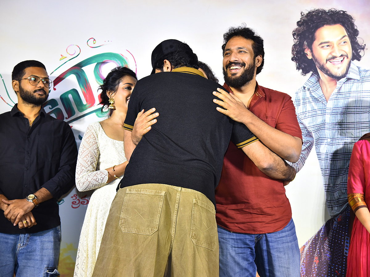 ‘కన్యాకుమారి’ మూవీ ట్రైలర్‌ లాంచ్‌ ఈవెంట్‌ (ఫొటోలు) | Kanyakumari Movie ...