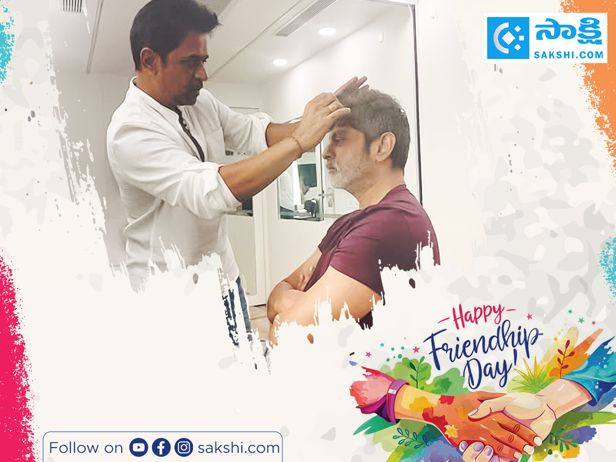 Friendship Day Special: రీల్‌ టూ రియల్‌ లైఫ్‌.. టాలీవుడ్‌లో బెస్ట్ ...
