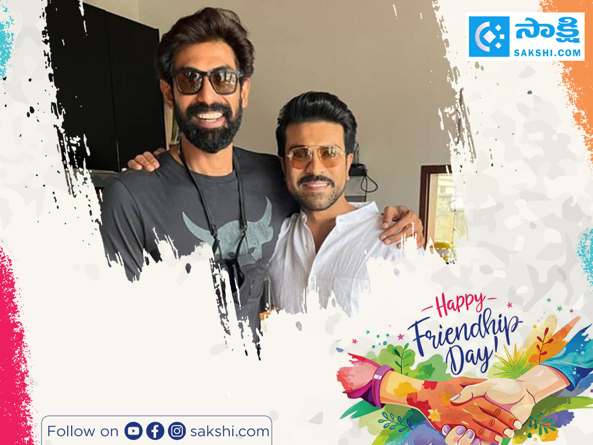 Friendship Day Special: రీల్‌ టూ రియల్‌ లైఫ్‌.. టాలీవుడ్‌లో బెస్ట్ ...