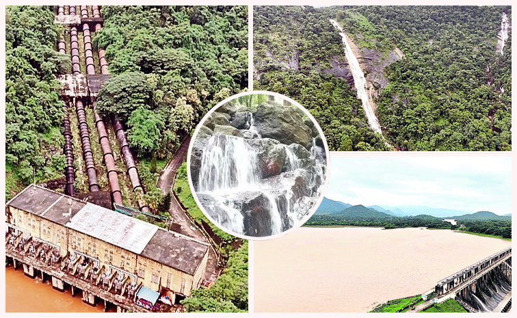 సీలేరు అందాలు చూసొద్దాం రండీ..! (ఫొటోలు) | Explore Sileru: Scenic ...