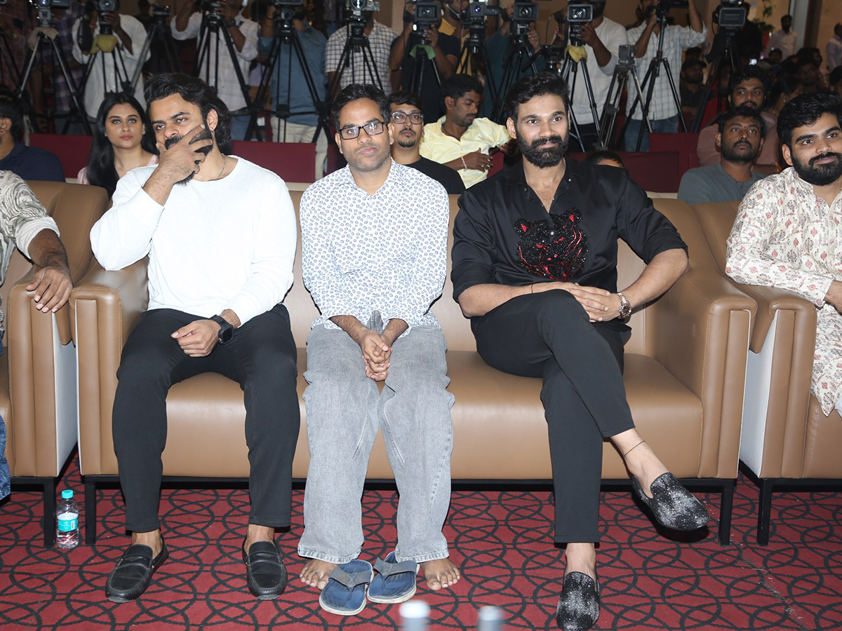 'కిష్కింధపురి' మూవీ సక్సెస్ మీట్..ముఖ్య అతిథిగా సాయి దుర్గ తేజ్ (ఫొటోలు ...