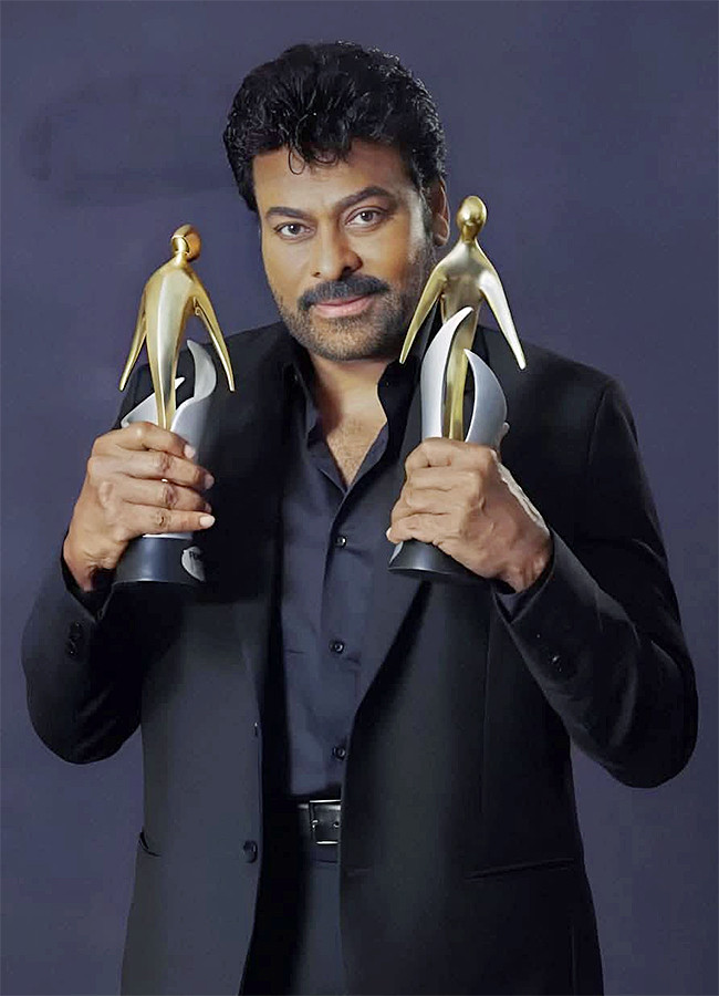 మెగాస్టార్ చిరంజీవి లేటెస్ట్ ఫొటోషూట్ (ఫొటోలు) | Mega Star Chiranjeevi ...