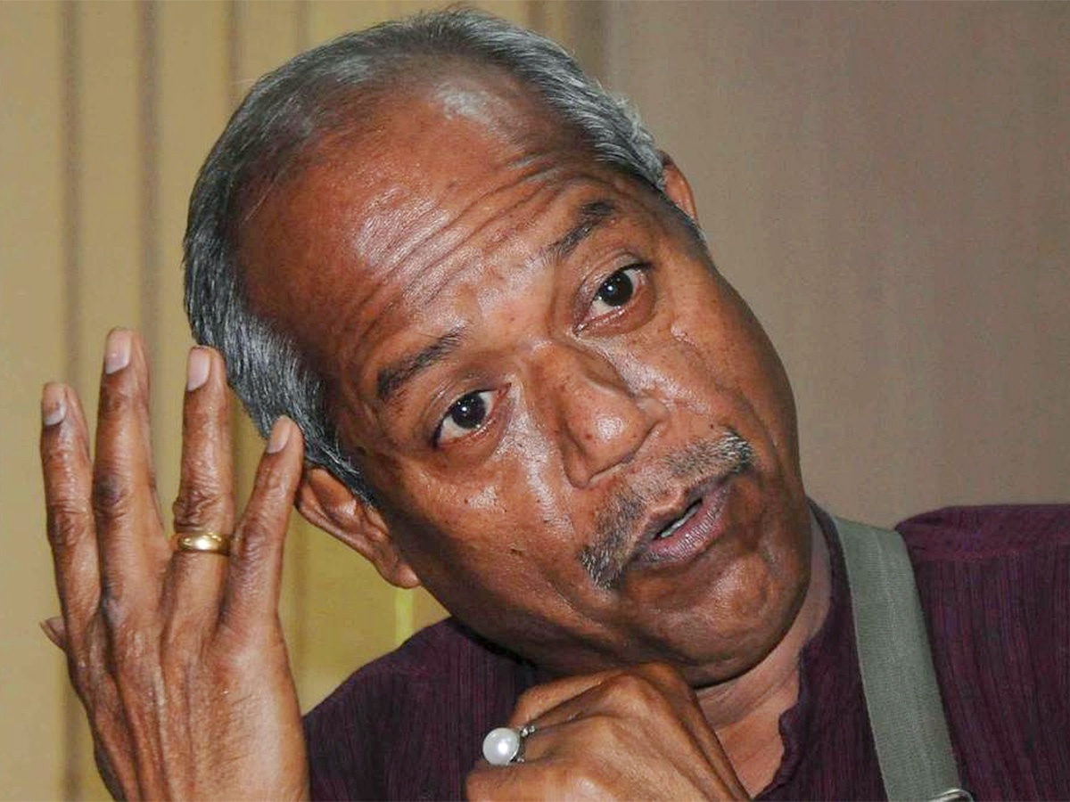 Ande Sri: ప్రజాకవి అందెశ్రీ అరుదైన (ఫొటోలు) | Telangana Revolutionary ...