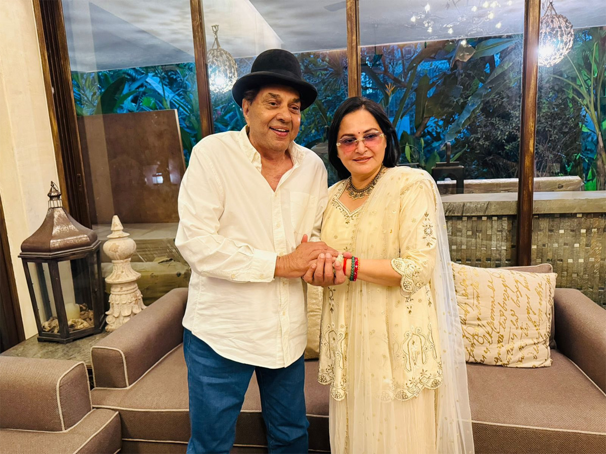 Dharmendra: బాలీవుడ్‌ లెజెండ్ ధర్మేంద్ర జీవితంలో స్పెషల్‌ (ఫొటోలు ...